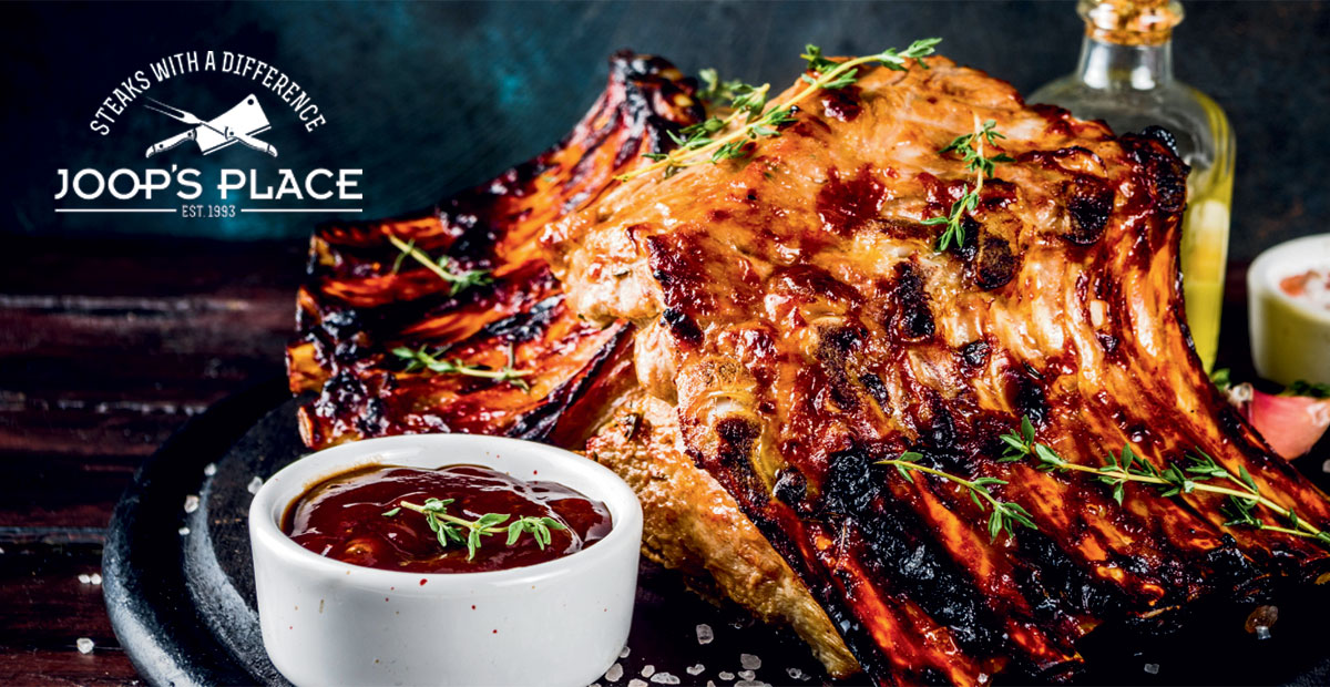 Joop’s Place Durban | The Best Steaks in Town